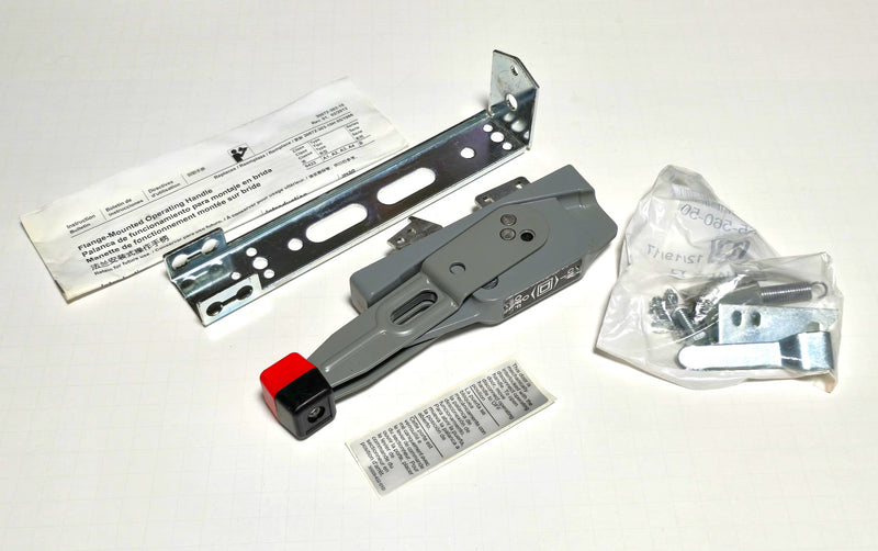 Square D 9422A1 Ser.B 6" Flange Mounted Disconnect Operating Handle ...