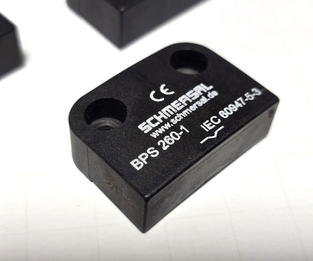 Schmersal BPS 260-1 Safety Device ( Lot of 3 ) Non Contact Magnetic Un ...