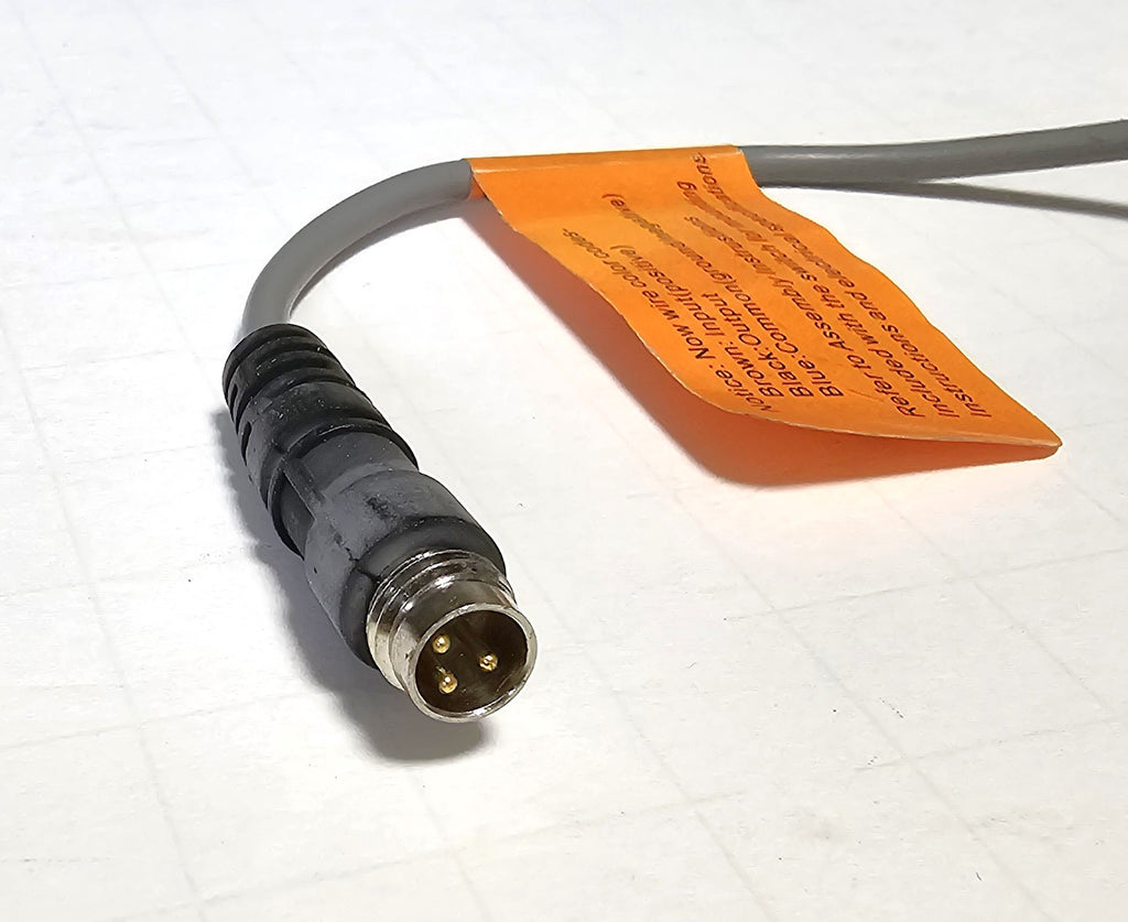 Bimba HSCQ Solid State 3-Pin M8 Quick Connect Cylinder Sensor - New ...