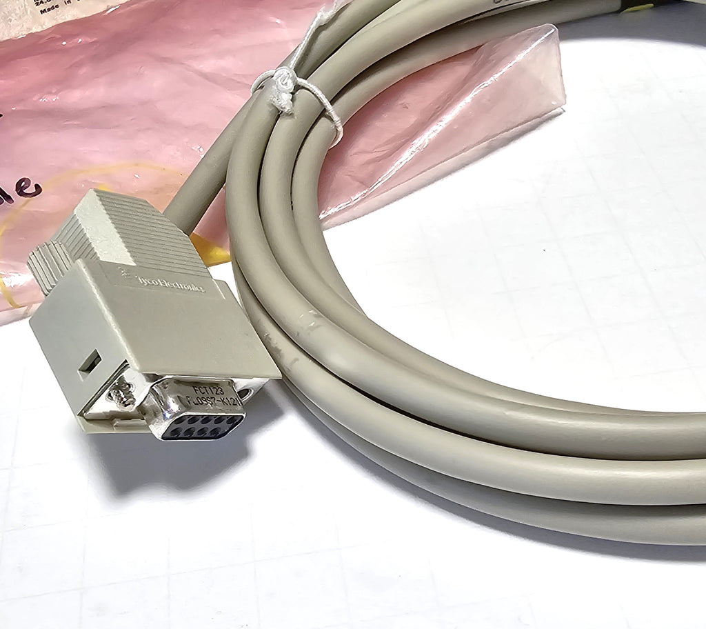 Siemens 7MH4607-8CA Scale Programming Cable - New – PLC BARN