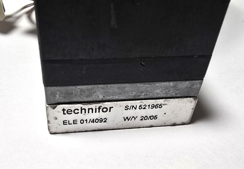 Technifor 521385 ELE 01/4092 Pneumatic Valve Controller Assembly – PLC BARN