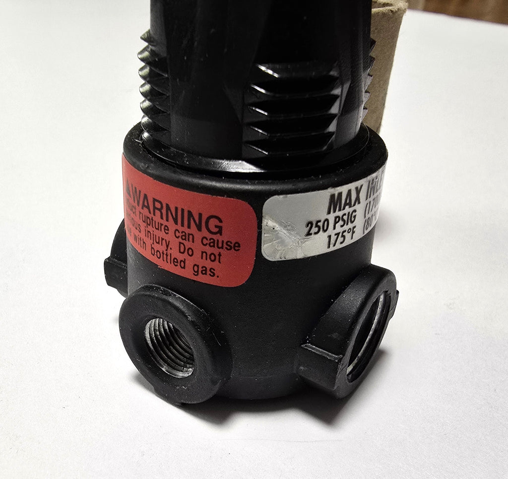 Parker 14R113FC Pressure Regulator Relieving Type - New – PLC BARN