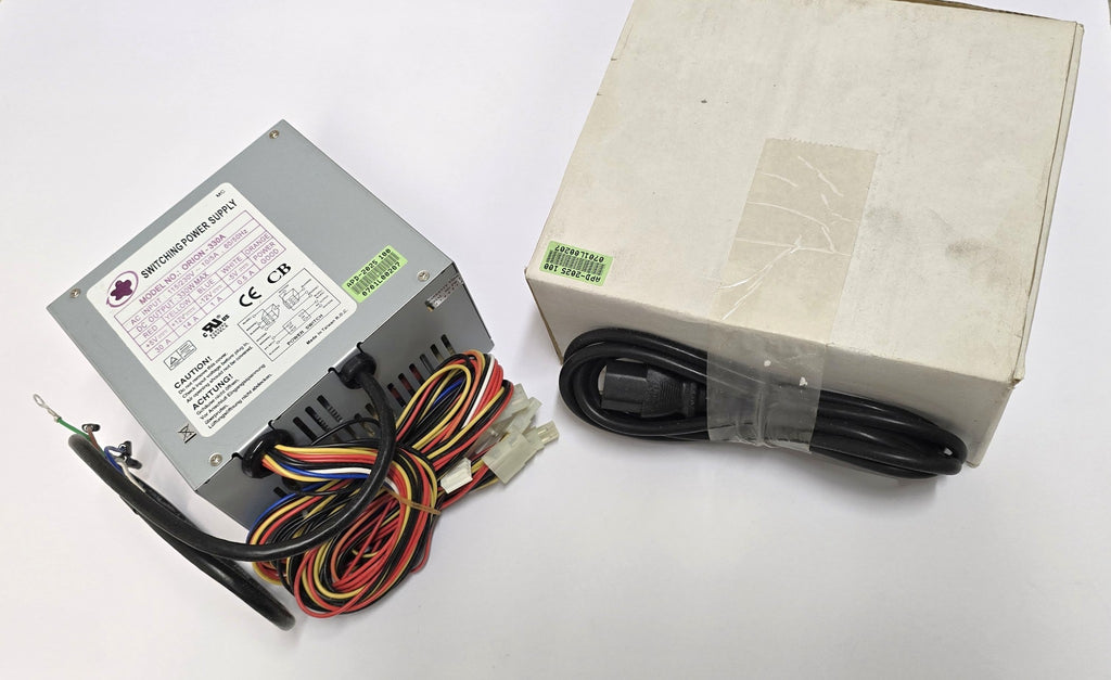 Portwell ORION-330A 330W Auto-Range Input PS/2 AT Switching Power Supp ...