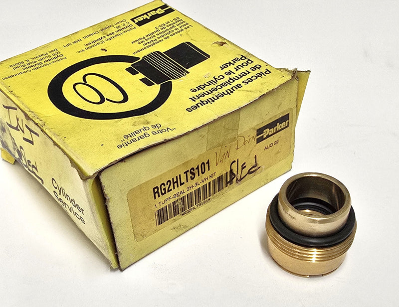 Parkrer RG2HLTS101 1" Rod Gland Seal - New – PLC BARN