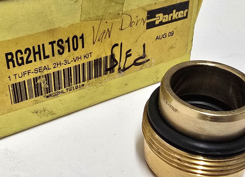 Parkrer RG2HLTS101 1" Rod Gland Seal - New – PLC BARN