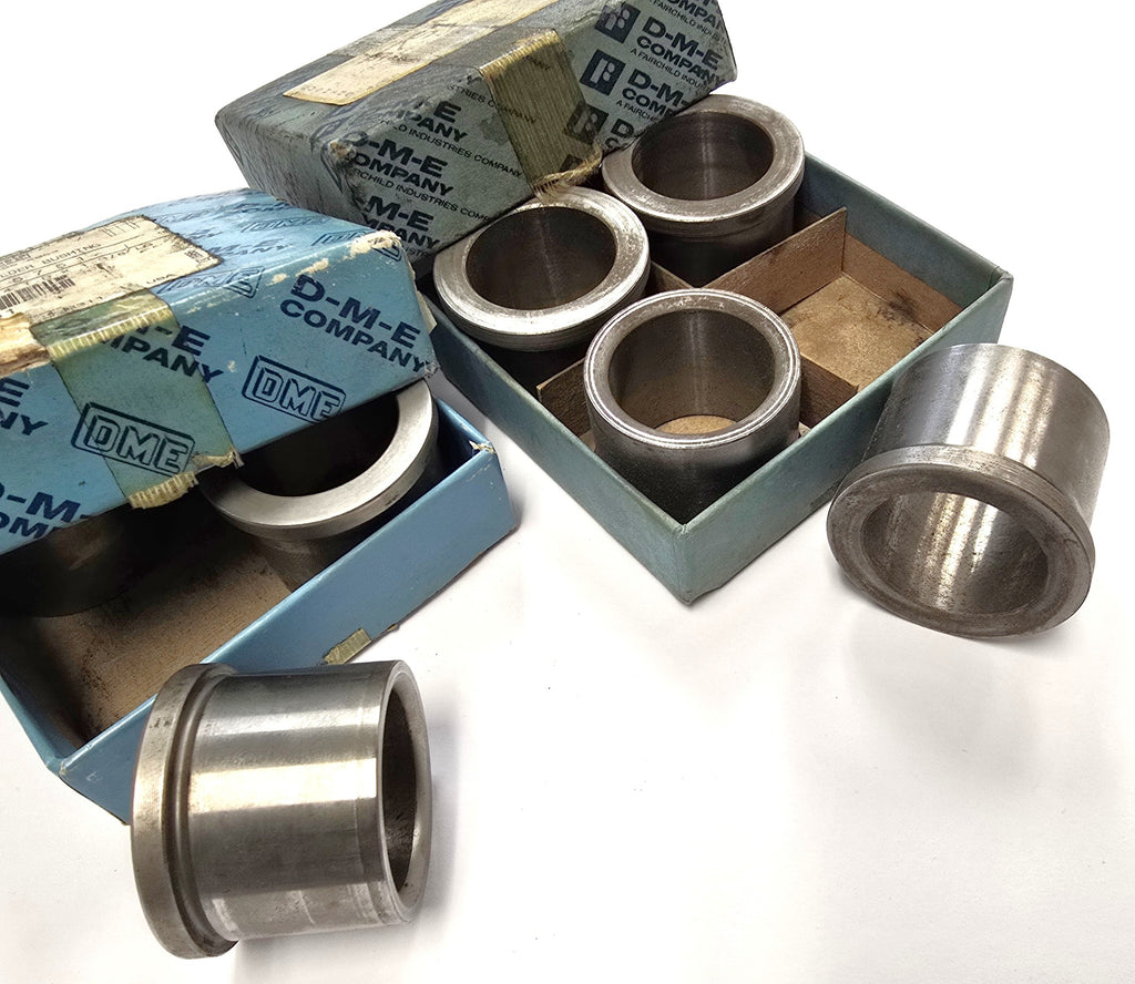 DME 5751 Shoulder Bushing ( Lot of 8 ) 1-1/4" x 1-3/8" Surplus – PLC BARN