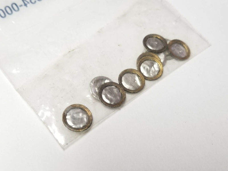 Range Guard 60-9197054-000 Foil Nozzle Seals Burst Disc 10-Pack – PLC BARN