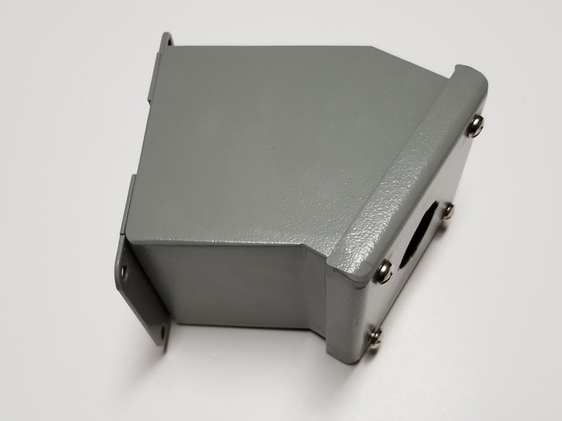 Wiegmann WPBA1 Pushbutton Operator Control Enclosure – PLC BARN