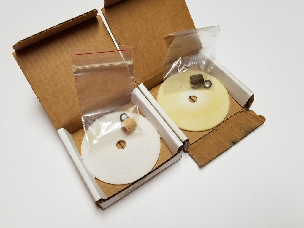 Lot of 2 Arrow Pneumatics EKD10 Filter Emelent Kit / D1004 – PLC BARN