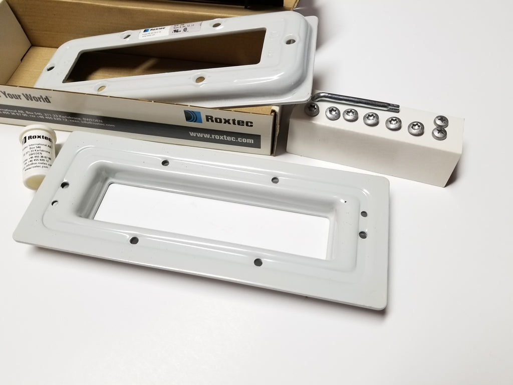 Roxtec CF 16 Enclosure Cable Entry Seal Kit Housing Assembly – PLC BARN