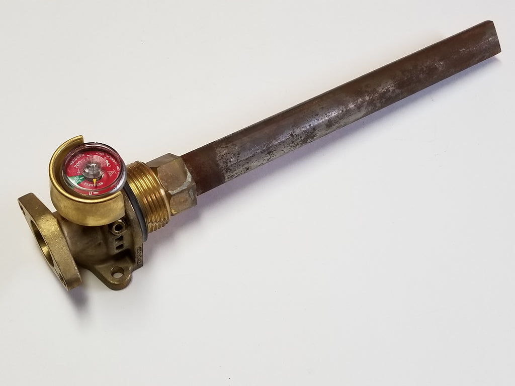 Amerex 10089 Fire Extinguisher Control Valve Head Assembly – PLC BARN