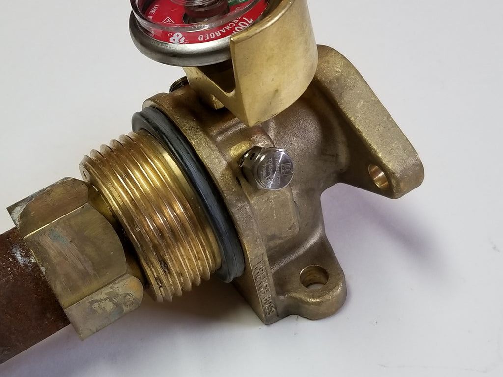 Amerex 10089 Fire Extinguisher Control Valve Head Assembly – PLC BARN