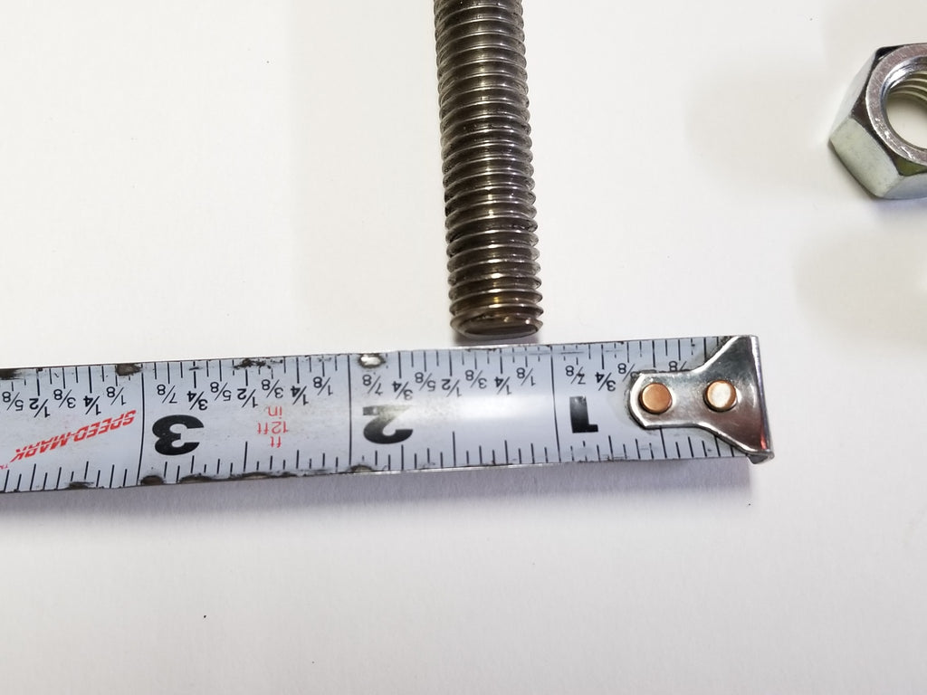 Chemetron 62-20710030-000 50/75LB Cylinder Rack Wall Mounting Hardware ...