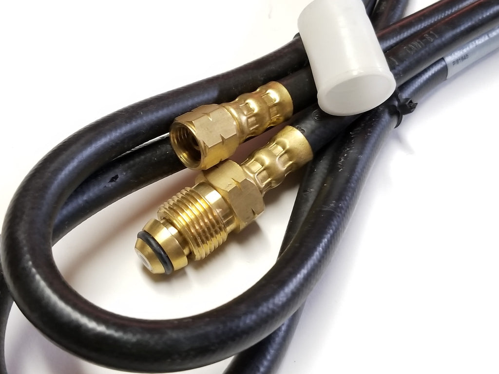 Western Enterprises WB-100-25 LP Gas Hose 10' Long MH13799 SC Hose ...