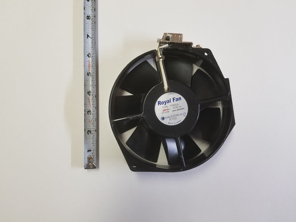 Royal Fan Type T795CG 200VAC 31W Ball Bearing Cooling Fan – PLC BARN