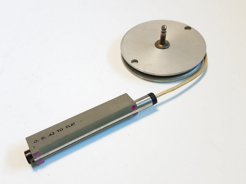 GOULD Clevite Brush 21-1161-00 Profilometer Surf Indicator - Surface A ...