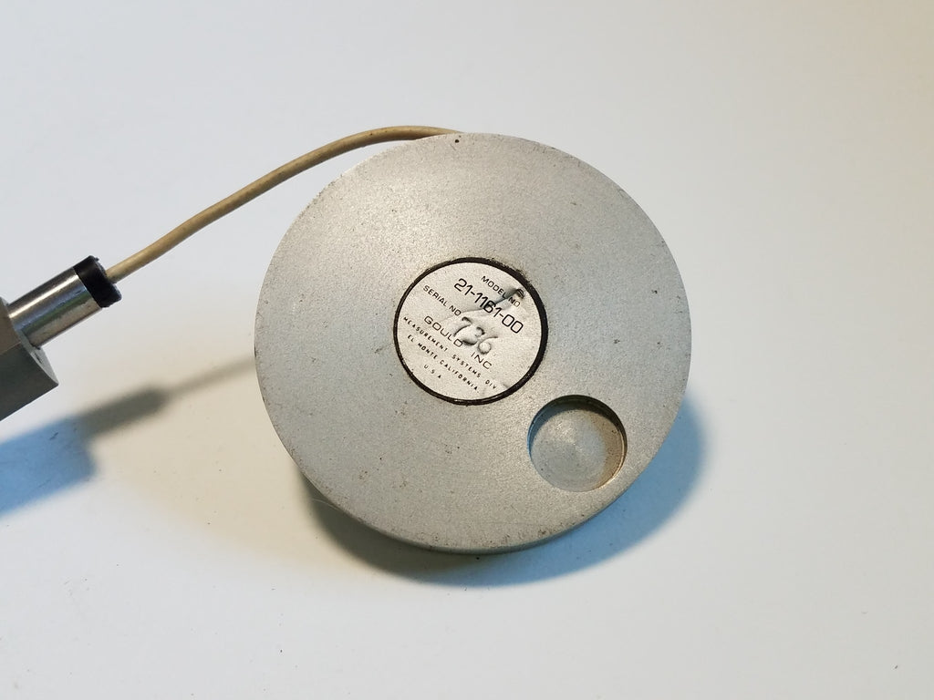 GOULD Clevite Brush 21-1161-00 Profilometer Surf Indicator - Surface A ...