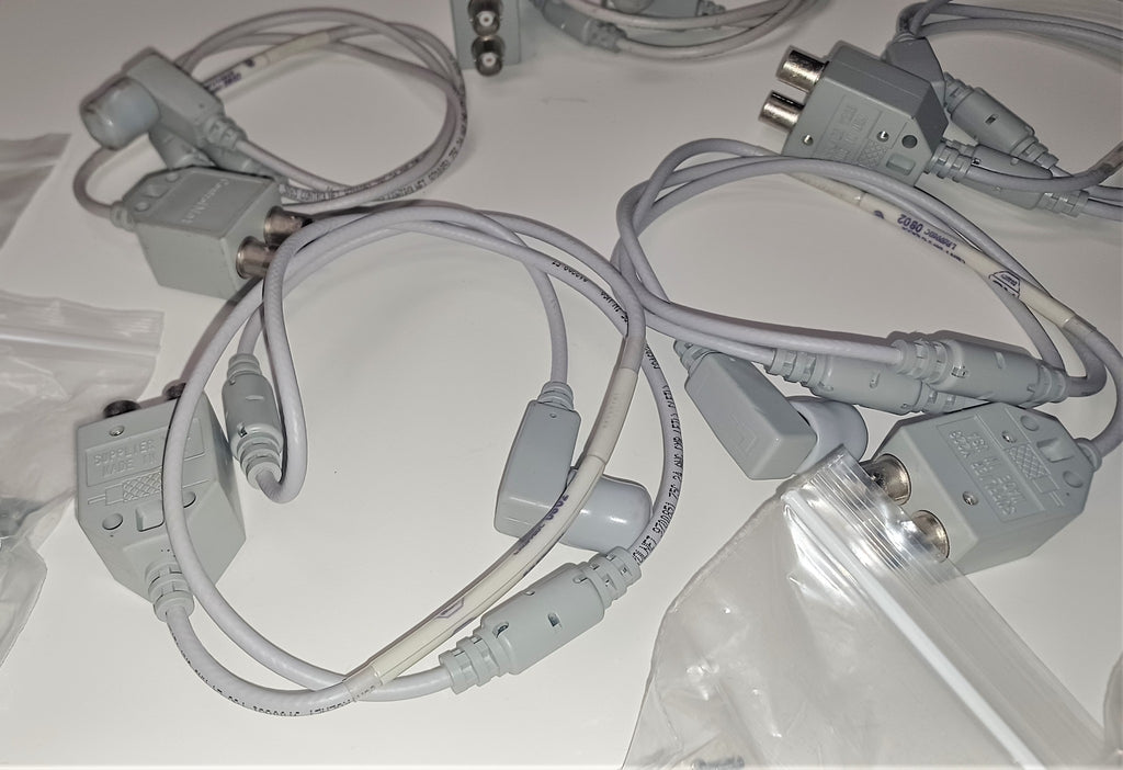 Allen Bradley 1786-TPYR/C (lot of 5) ControlNet Coax Y Tap Right Angle ...