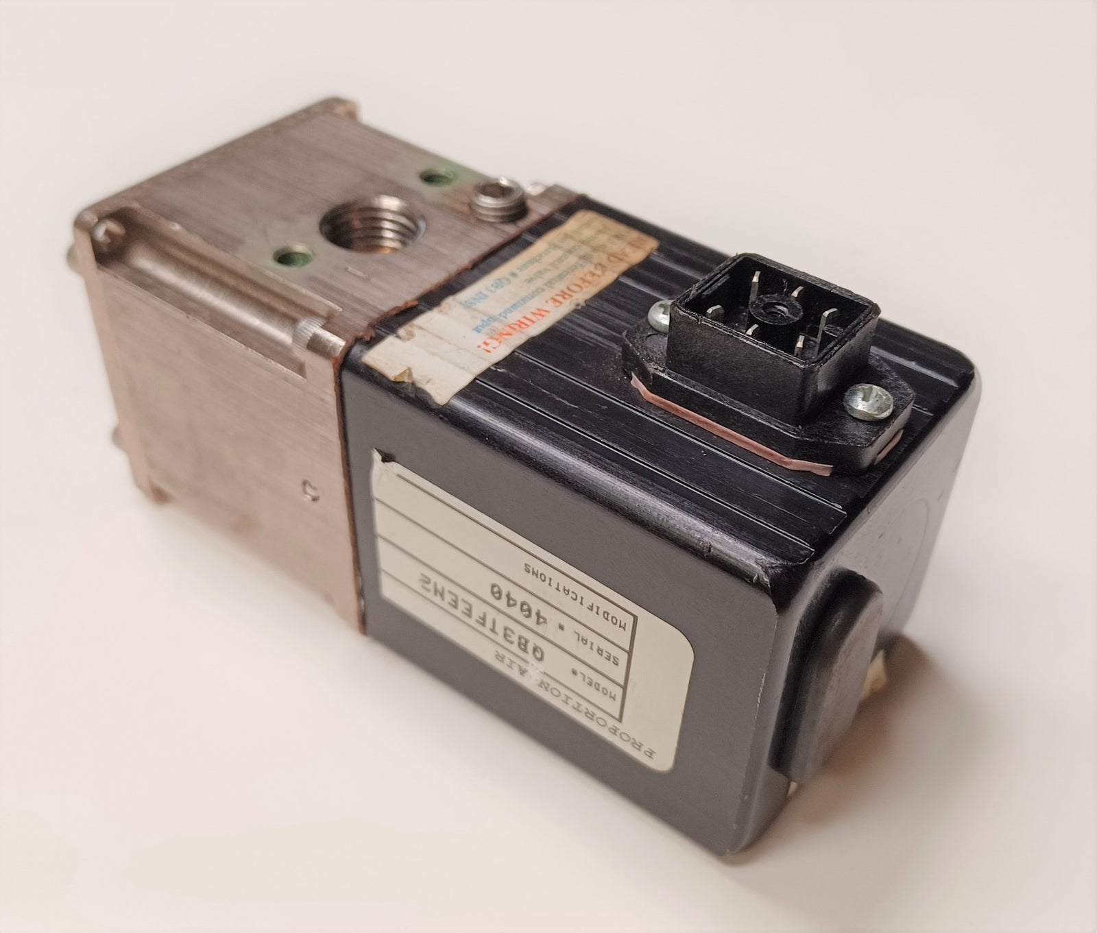 Proportion-Air QB3TFEEN2 QB3 Pressure Control Valve – PLC BARN