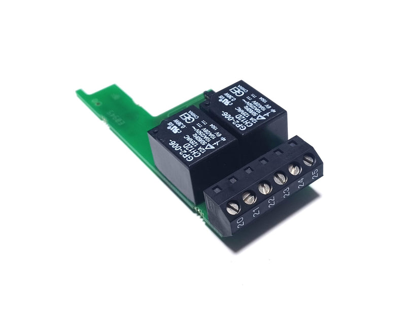 Red Lion PAXCDS10 Dual Relay Setpoint PAX Unit Plug-In Card – PLC BARN