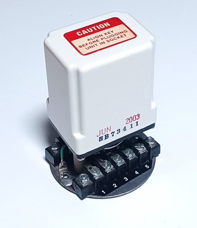 Automation Products Inc. EC-501A MOD2 120V Relay Contact & Base – PLC BARN