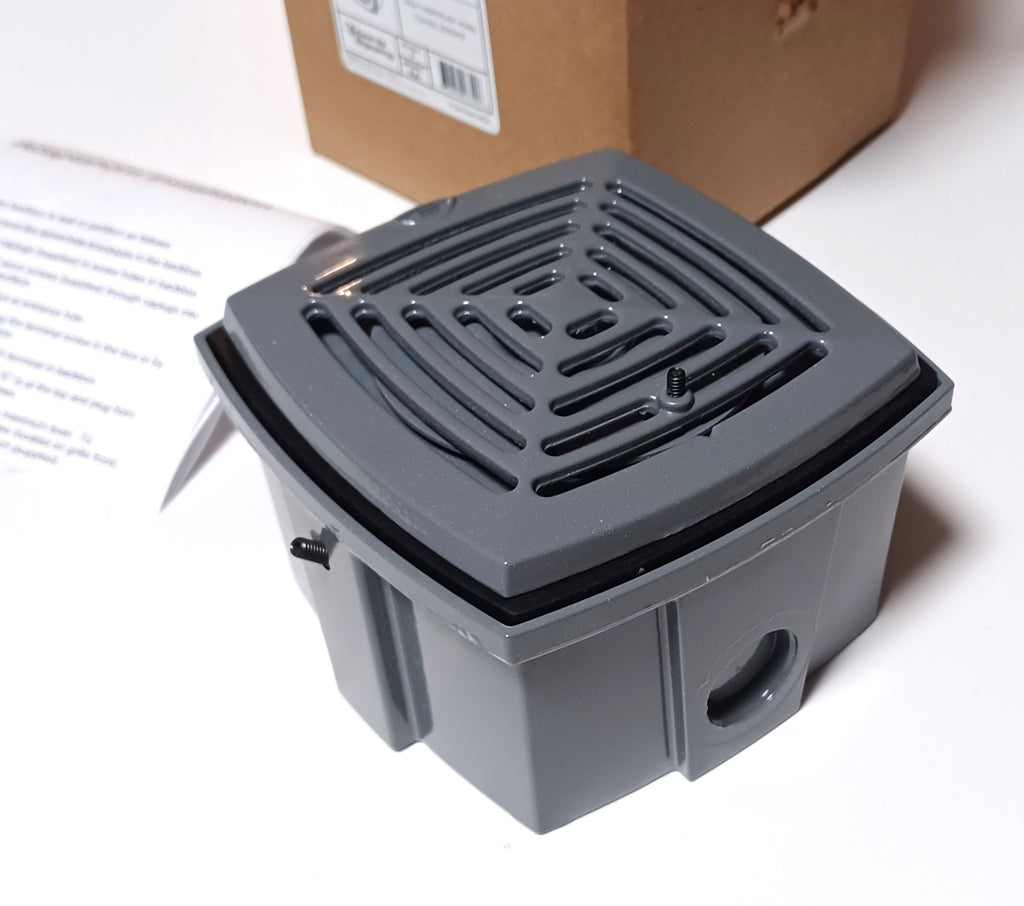 Edwards Signaling Adaptahorn 876-N5 Weatherproof Horn 120VAC New in Bo ...