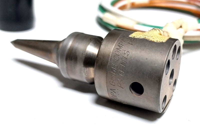 Mold Masters 24V Compact Master-Shot Heater Probe Tip Assembly Approx ...