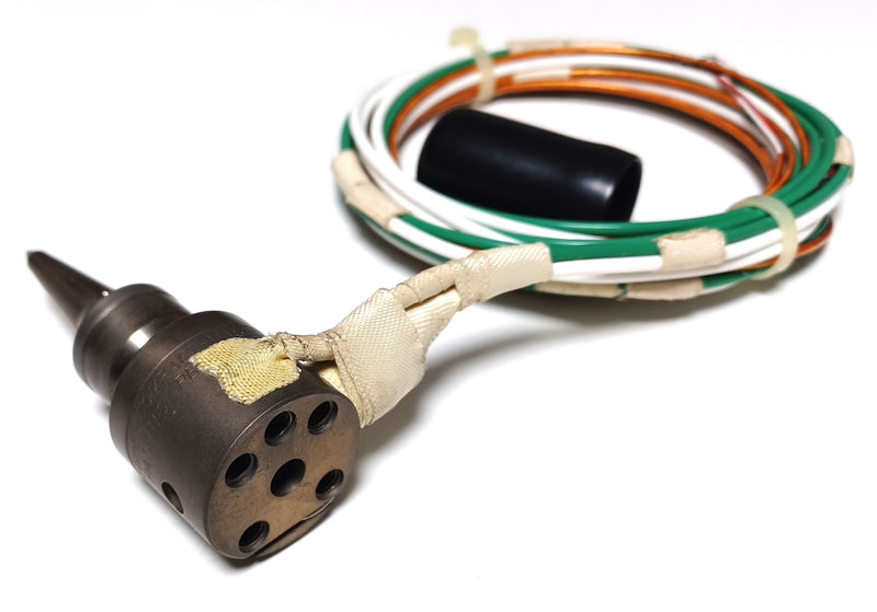 Mold Masters 24V Compact Master-Shot Heater Probe Tip Assembly Approx ...