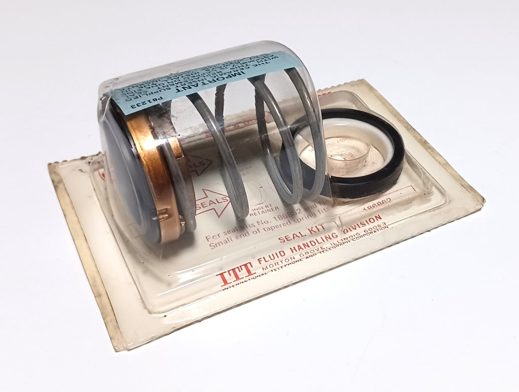 Bell & Gossett 186862 Genuine 1-1/4" Pump Seal Kit for 1531, 1510, Ser ...