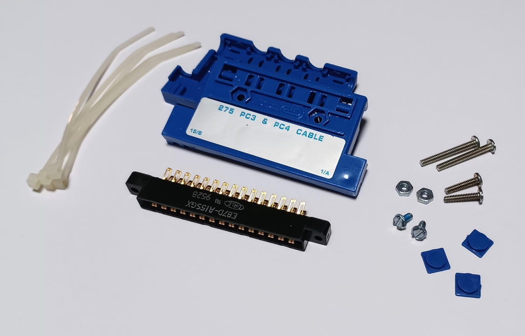 Granville Philips 275 BCD 30-Pin EB7D-AI5SGX Dual Edge Gold Connector ...