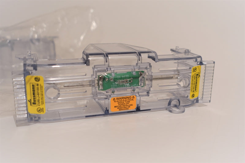 Bussmann CVRI-J-60100-M Pack-3 Class J Fuse Block Covers – PLC BARN