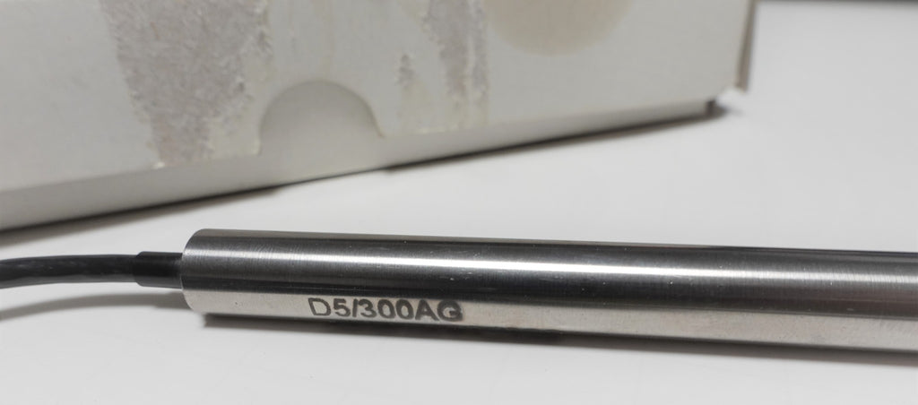 RDP Group D5/300AG Electrosense Displacement Transducer LVDT D5 – PLC BARN