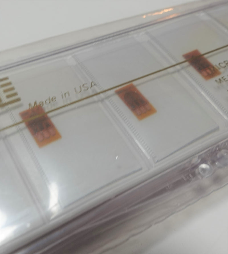 Micro Measurements CEA-06-062UV-350 PK/5 Strain Gauge OHMS: 350.0 ±0.4 – PLC BARN