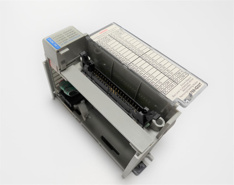 Allen Bradley 1769-IQ32T Ser:A Rev:1 ( F/W 3.1 ) 32 PT. Compact Input ...