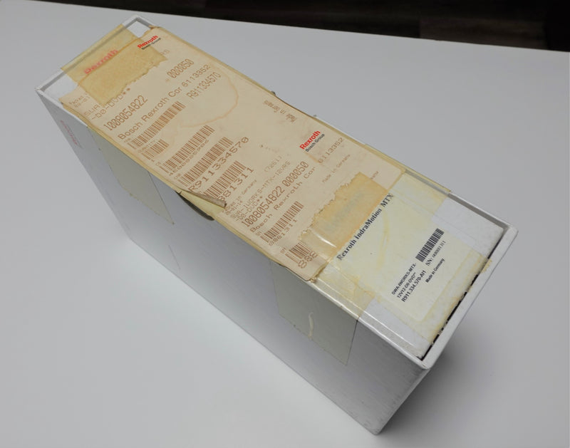 Rexroth SWA-IWORKS-MTX-12VRS-D0-DVD* IndraWorks Operation R911334570 ...